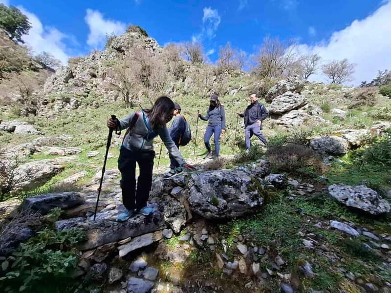From Chania: Imbros Gorge Hike&Authentic Culinary Experience - Practical Notes