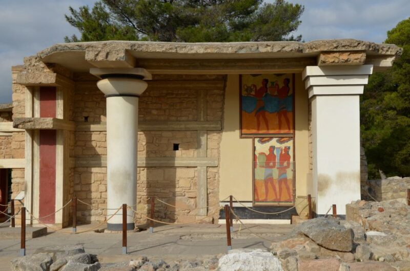 From Chania: Knossos Palace and Heraklion Full-Day Tour - The Overview: What’s on the Agenda?