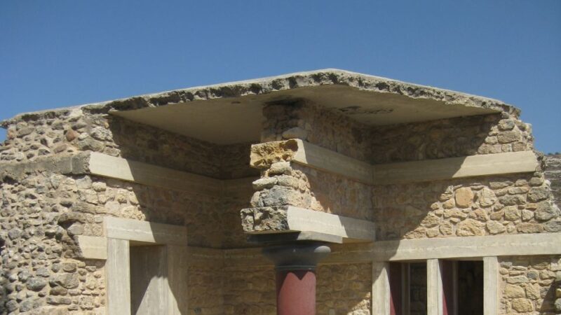 From Chania: Knossos Palace and Heraklion Full-Day Tour - What to Expect at Each Stop
