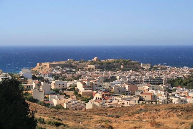 From Chania: Knossos Palace and Heraklion Full-Day Tour - Practical Tips for a Smooth Day