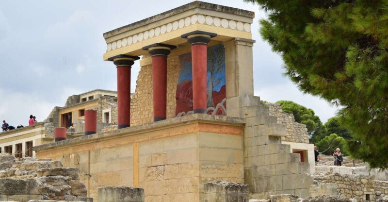 From Chania: Knossos Palace and Heraklion Full-Day Tour - FAQs