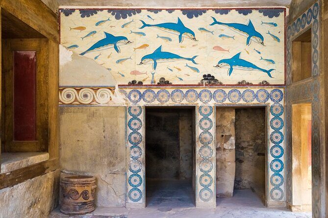 From chania : Knossos Palace & Archeological Museum Tour - A Detailed Look at the Tour Experience