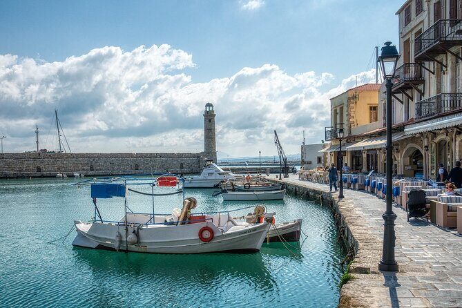 From chania : Knossos Palace & Archeological Museum Tour - Final Word