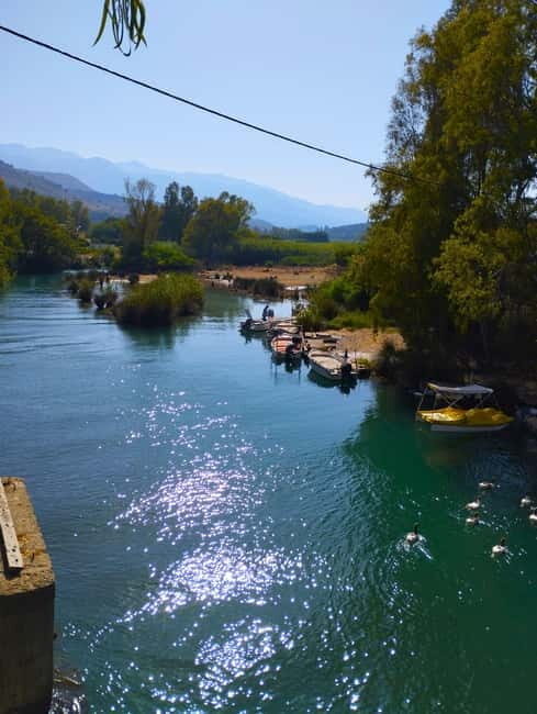 From Chania: Lake Kournas & Argiroupoli Springs Guided Tour - The Bottom Line
