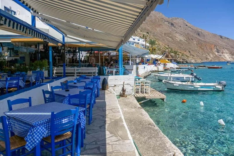From Chania: Loutro Beach - Practical Tips for Travelers