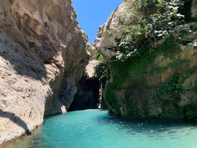 From Chania: Preveli Palm Beach and Kourtaliotis Waterfalls - The Experience in Detail