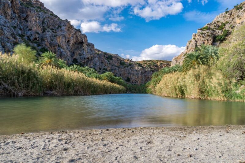 From Chania: Preveli Palm Beach Day Tour - A Deeper Dive Into the Experience