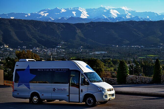 From Chania: Private Hire Minibus/Minivan & Driver - Who Is This Tour Best For?
