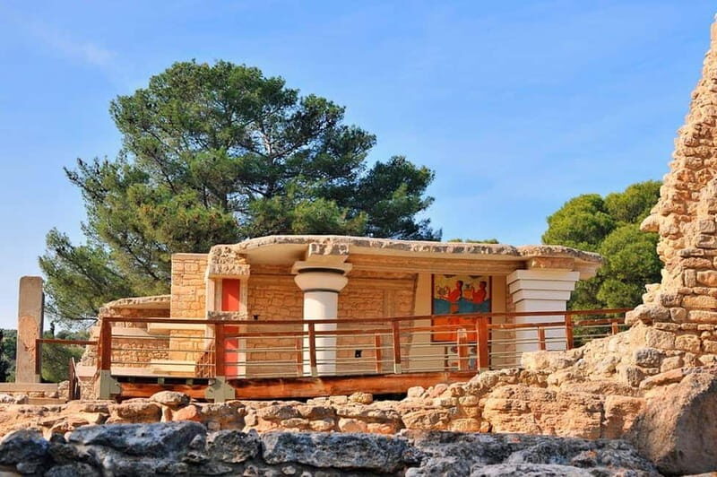 From Chania & Rethymno: Knossos Palace & Heraklion City Tour - Who Will Love This Tour?