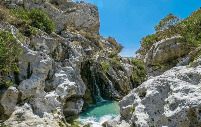 From Chania & Rethymno: Kourtaliotiko, Preveli & Damnoni - What We Love About the Tour