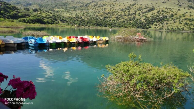 From Chania: Rethymno, Lake Kournas & Olive Oil Tasting Tour - The Itinerary: Deep Dive into Crete’s Gems