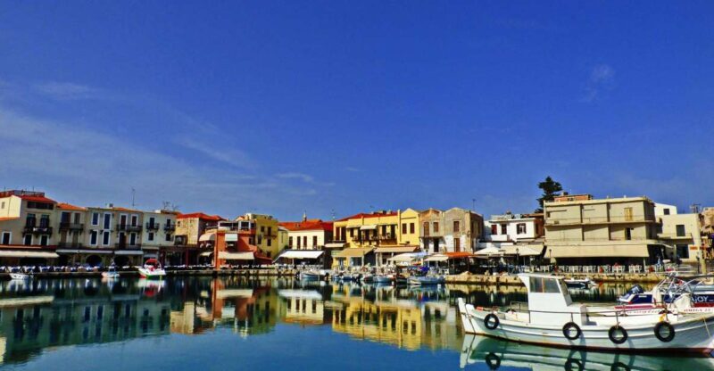 From Chania: Rethymno, Lake Kournas & Olive Oil Tasting Tour - Authentic Experiences That Stand Out