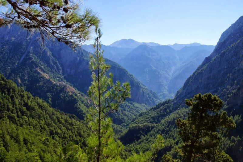 From Chania/Rethymno: Samaria Gorge Easy Way - An Honest Look at the Tour Experience