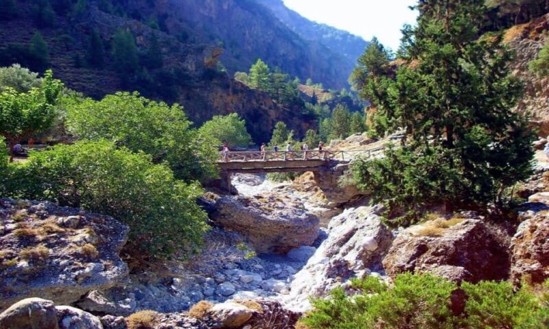 From Chania/Rethymno: Samaria Gorge Easy Way - Final Thoughts
