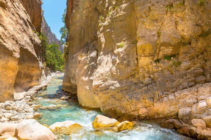 From Chania/Rethymno: Samariá Gorge Guided Hike with Pickup - Authentic Reviews and Firsthand Experiences