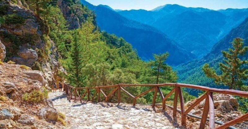 From Chania: Samariá Gorge Guided Hike - FAQ