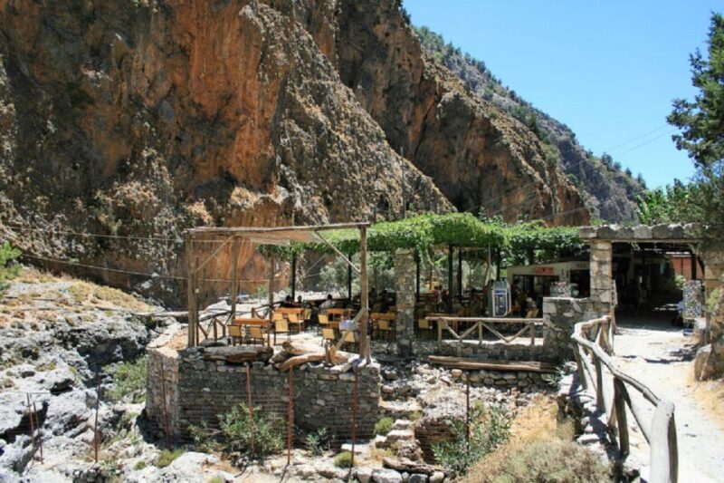 From Chania: Samariá Gorge Guided Hike - The Return Journey