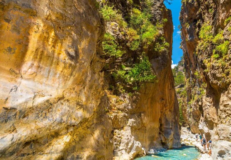 From Chania: Samaria Gorge Hike with Local Mountain Guide - Exploring the Samaria Gorge Hike from Chania: A Detailed Review