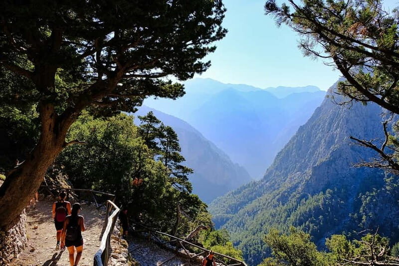 From Chania: Samaria Gorge Hike with Local Mountain Guide - An In-Depth Look at the Samaria Gorge Experience