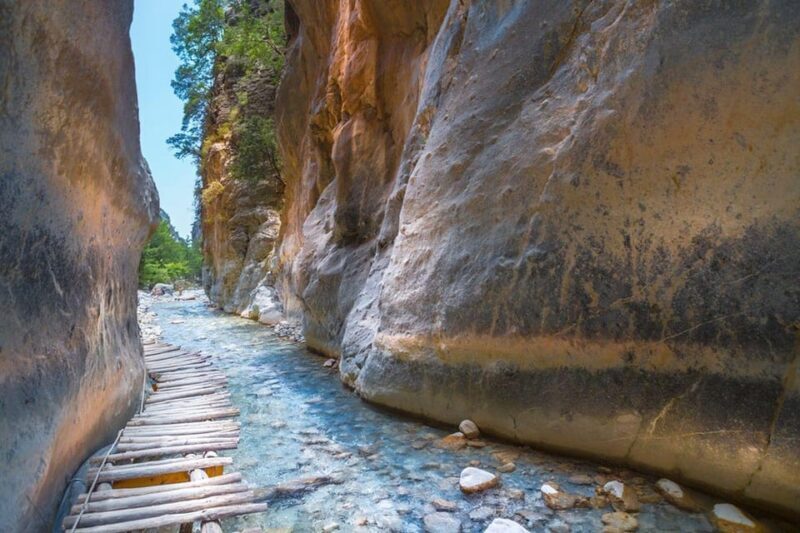 From Chania: Samaria Gorge with Professional Hiking Guide - Introduction and Departure from Chania