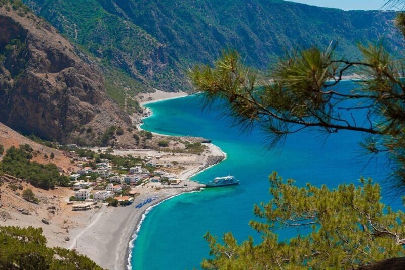 From Chania: Samaria Gorge with Professional Hiking Guide - The Journey to the Gorge: Omalos and the Scenic Drive