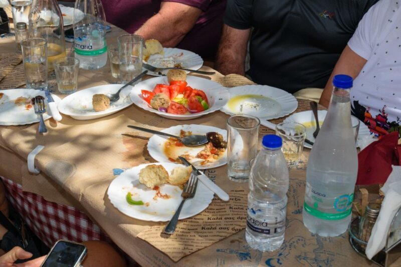 From Chania: The Ultimate Food Tour Of Chania Villages - Key Points