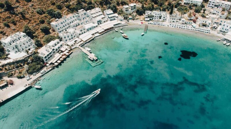 From Chania to Loutro: An Escape to Crete's Hidden Paradise - An In-Depth Look at the Experience