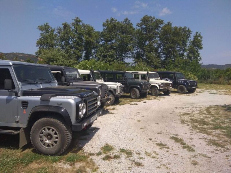 From Chania: White Mountains Land Rover Safari - Who Will Enjoy This Tour?