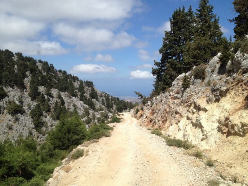 From Chania: White Mountains Land Rover Safari - Wrapping It Up