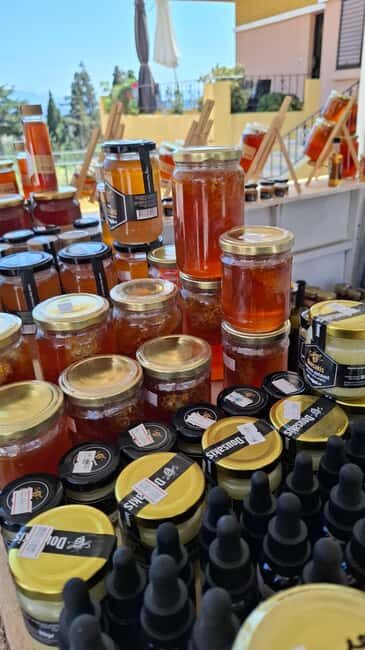 From Chania: Wine, Honey & Olive Oil Private Tour - The Wines: A Guided Tasting of Crete’s Terroir
