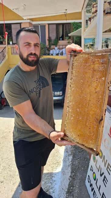 From Chania: Wine, Honey & Olive Oil Private Tour - The Sum Up