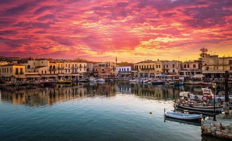 From Chania:Private Rethymnon Argyroupolis Kournas Lake Tour - The Full Journey: An In-Depth Look