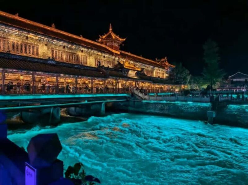 From Chengdu: Dujiangyan & Bipeng Valley 2-Day Tour - FAQ
