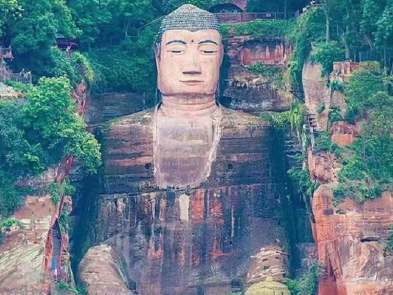 From Chengdu: Leshan Giant Buddha and Panda Base Day Trip - The Sum Up