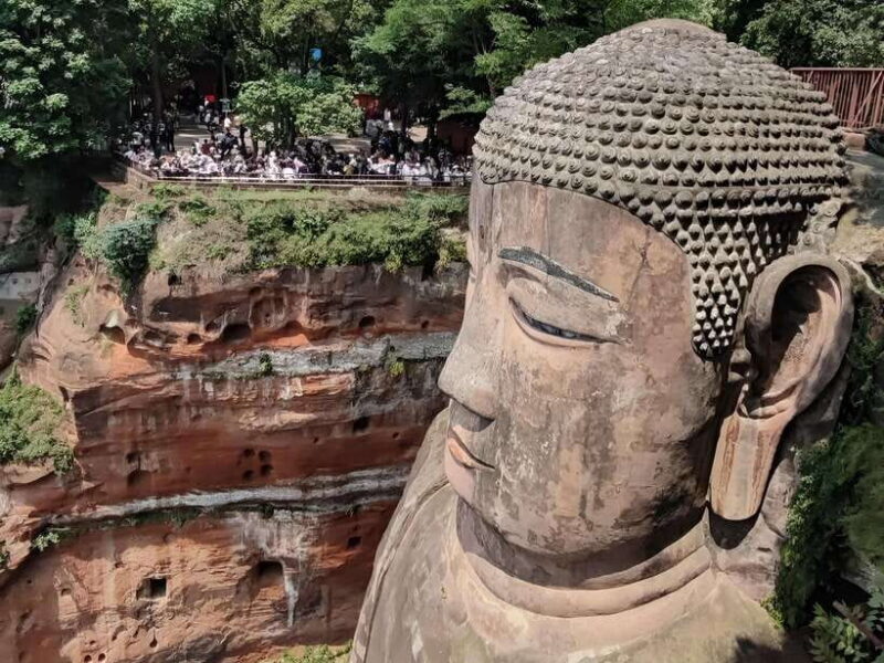 From Chengdu: Leshan Grand Buddha Private Day Tour - Value & Practical Tips