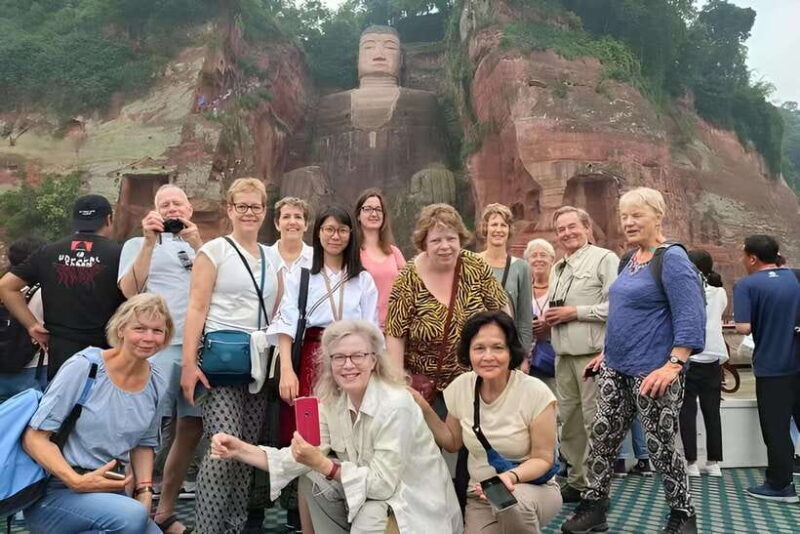 From Chengdu: Leshan Grand Buddha Private Day Tour - Final Thoughts