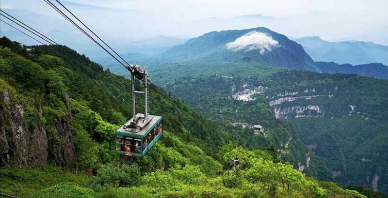 From Chengdu: Mount Emei Day Trip with Golden Summit Visit - Who Will Love This Tour?