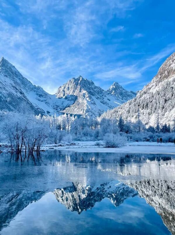 From Chengdu:Bipeng Valley Day Trip - Key Points