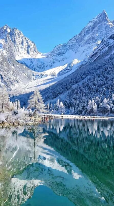 From Chengdu:Bipeng Valley Day Trip - An In-Depth Look at the Bipeng Valley Day Trip