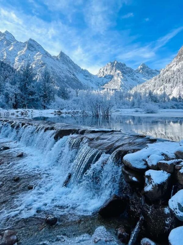 From Chengdu:Bipeng Valley Day Trip - Practical Tips for Your Trip