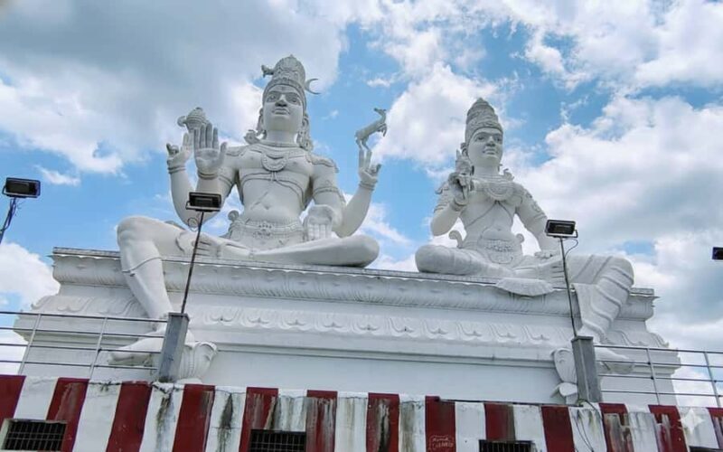 From Chennai: Full-Day Srikalahasti Temple Tour - Key Points
