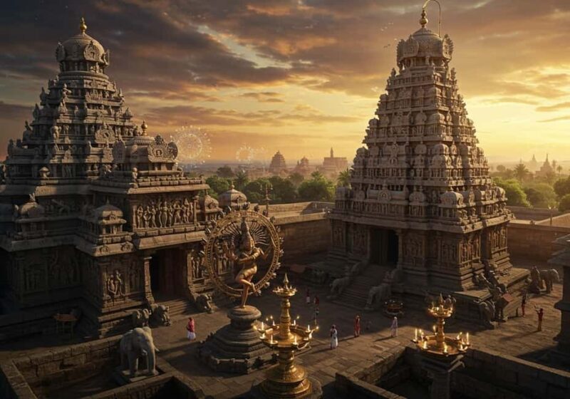 From Chennai: Mahabalipuram Wonders & Kovalam Serenity - Key Points