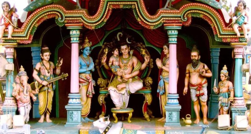 From Chennai: Private Kanchipuram and Mahabalipuram Day Tour - FAQ