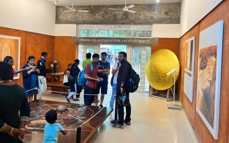 From Chennai: Private Pondicherry & Auroville Day Tour - Exploring the From Chennai: Private Pondicherry & Auroville Day Tour