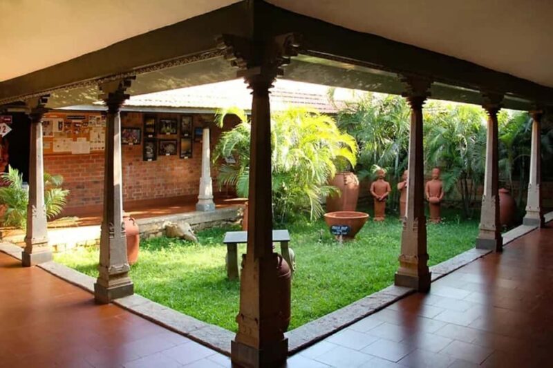 From Chennai: Private same day tour to Mahabalipuram - DakshinaChitra: Heritage Living Museum