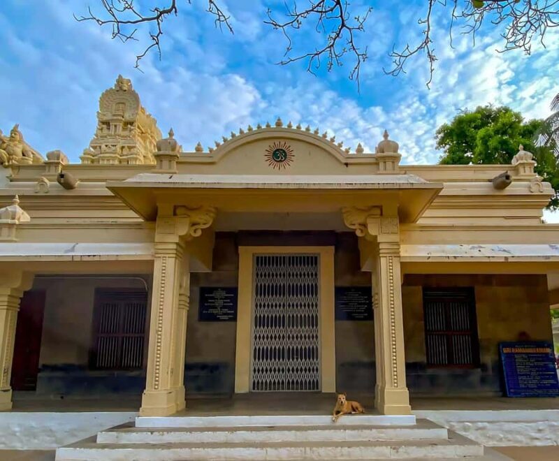 From Chennai To Kanchipuram & Thiruvannamalai Drop pondi - Authentic Experiences and Insights