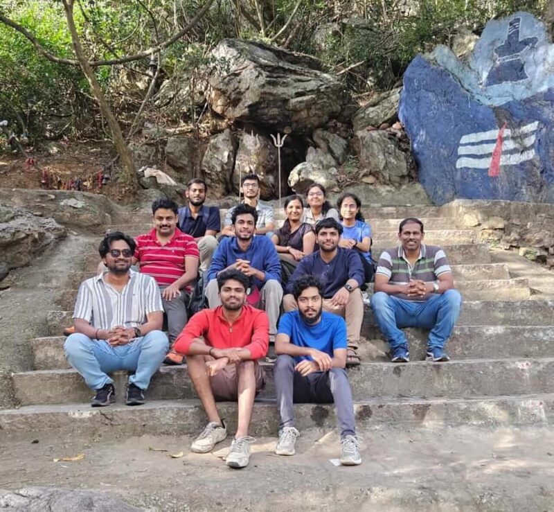 From Chennai: Waterfalls Guided Trek with Trek Guide & Lunch - The Itinerary in Detail