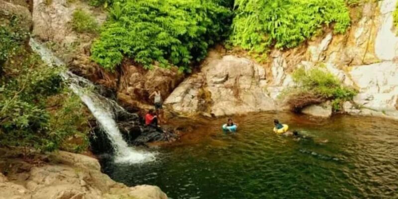 From Chennai: Waterfalls Guided Trek with Trek Guide & Lunch - Practical Considerations for Travelers