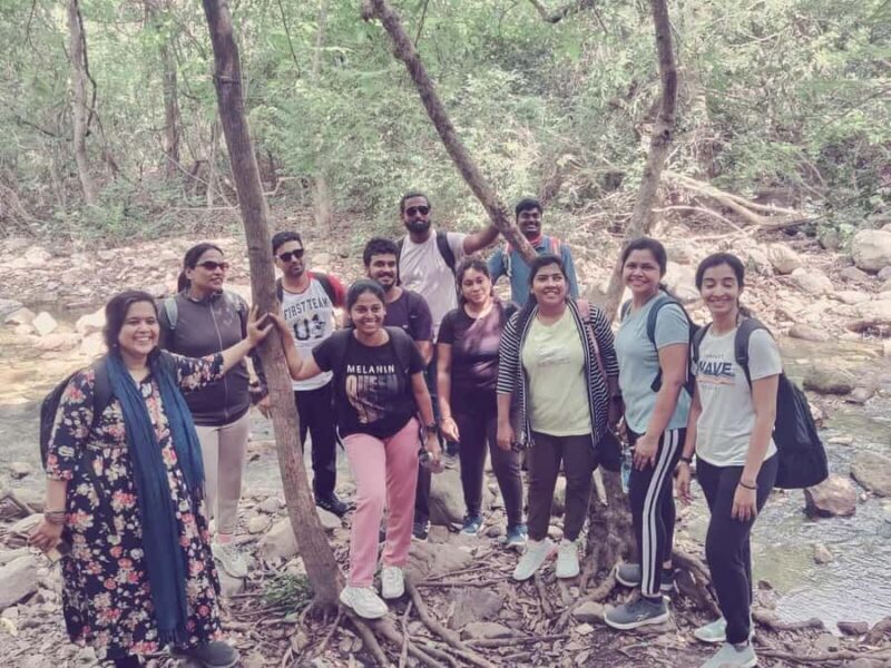 From Chennai: Waterfalls Guided Trek with Trek Guide & Lunch - Authenticity and Unique Experiences