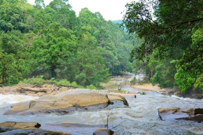 From Chennai: Waterfalls Guided Trek with Trek Guide & Lunch - FAQ